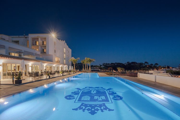 Dona Filipa Hotel - Golfvakantie Vale do Lobo, Portugal | Golftime