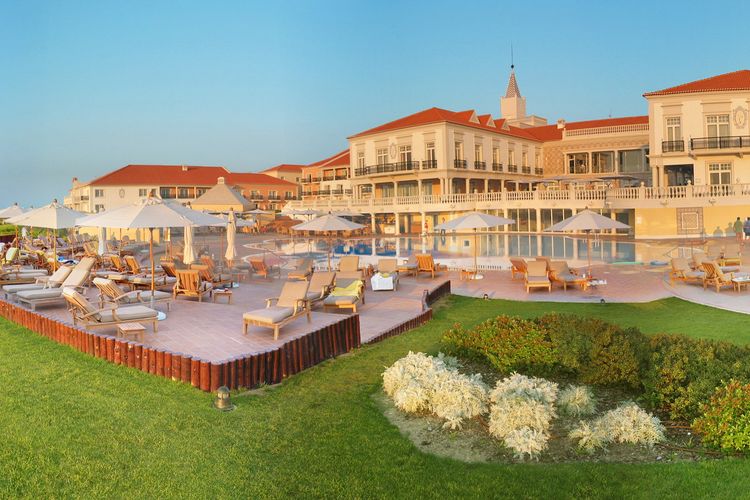 Hotel Praia d'el Rey Marriott Golf & Beach Resort bij Golftime!