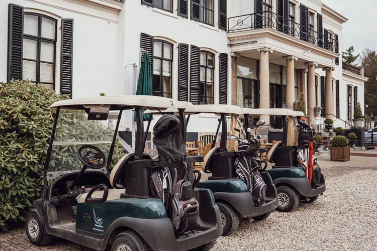 Kasteel Engelenburg - Prachtig hotel met golfbaan | Boek bij Golftime