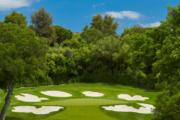 Real Club Valderrama | Bekijk deze golfbaan op golftime.nl