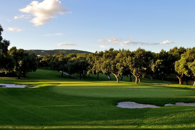 Real Club Valderrama | Bekijk deze golfbaan op golftime.nl