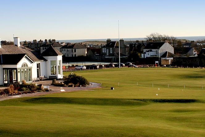 Elie Golf Links | Bekijk deze golfbaan op golftime.nl