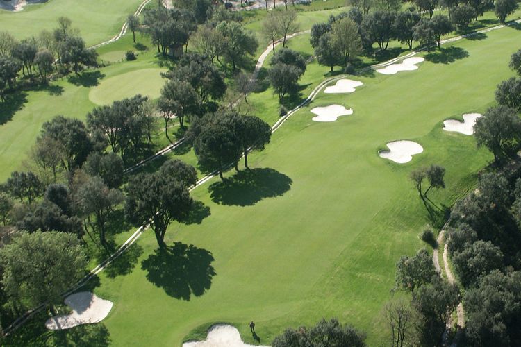 Golf Girona | Bekijk deze golfbaan op golftime.nl