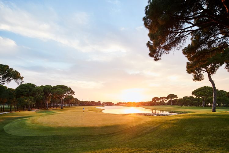 Gloria New Course | Bekijk deze golfbaan op golftime.nl