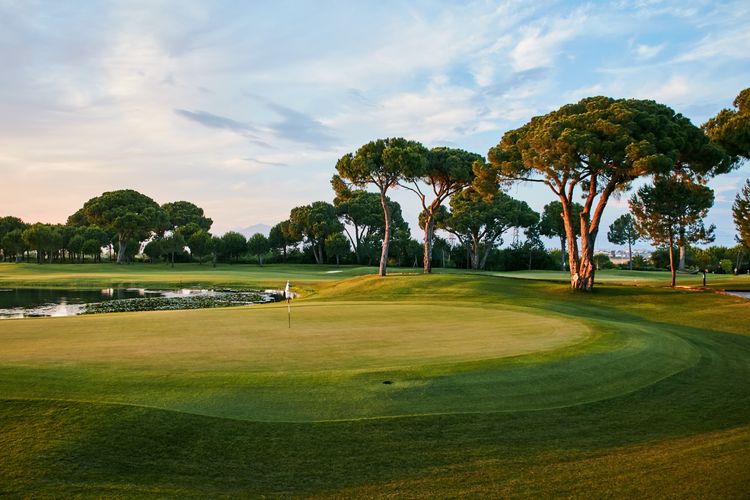 Gloria New Course | Bekijk deze golfbaan op golftime.nl