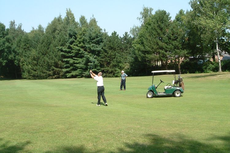 Royal Bercuit Golf Club | Bekijk deze golfbaan op golftime.nl