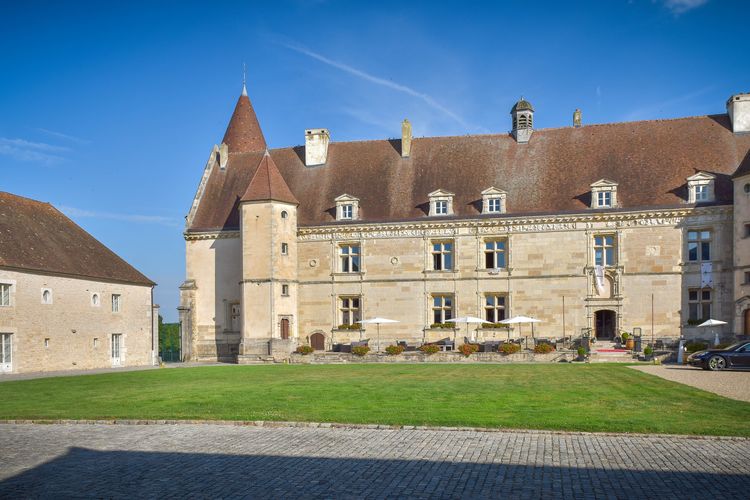 Hotel du Golf Chateau de Chailly | Golfreis, inclusief greenfees bij ...