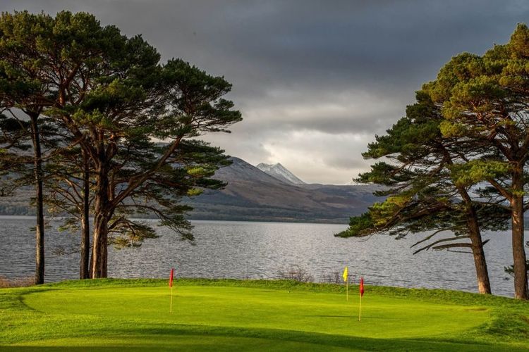 Killarney Golf - Killeen Course | Bekijk deze golfbaan op golftime.nl