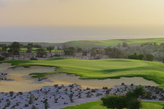 Tazegzout Golf Course | Bekijk deze golfbaan op golftime.nl