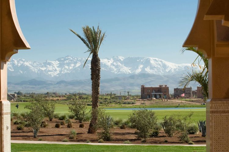 Samanah Golf | Bekijk deze golfbaan op golftime.nl