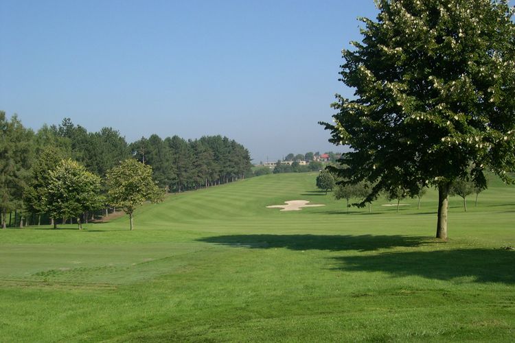 Winge Golf & Country Club | Bekijk deze golfbaan op golftime.nl