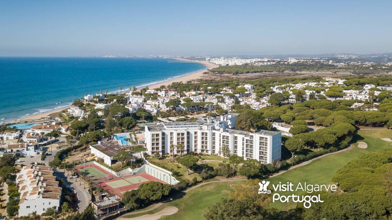 Dona Filipa Hotel - Golfvakantie Vale do Lobo, Portugal | Golftime